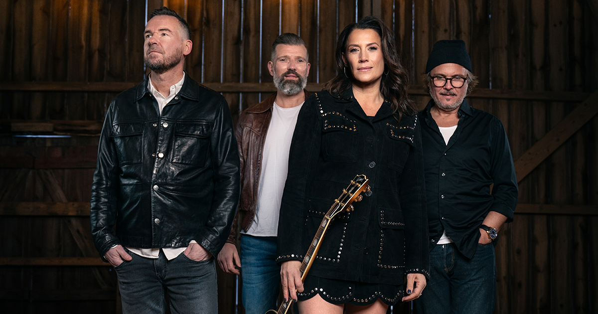 Jill Johnson | Konserter på Furuvik Live