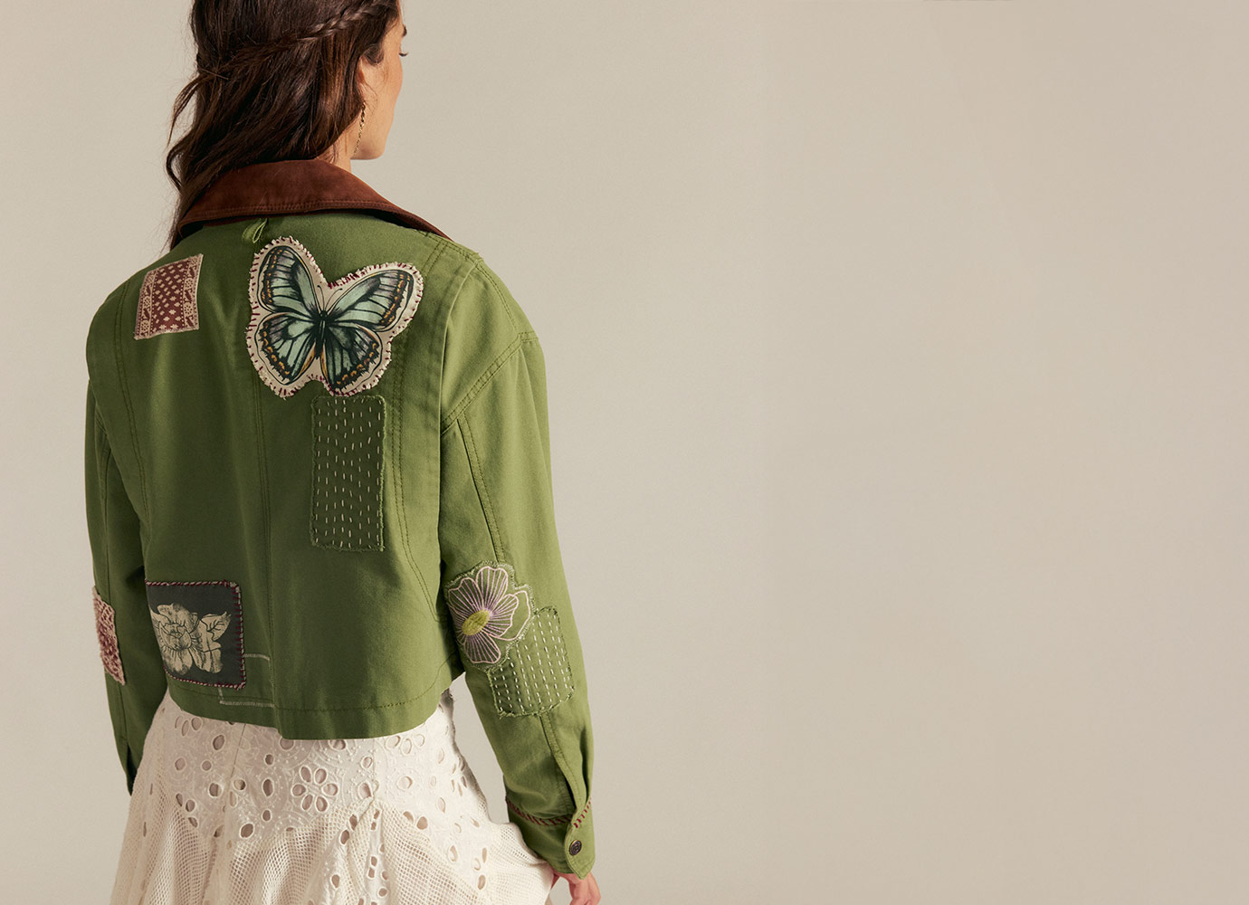 Women's Brown Suede Jackets | Free People UK