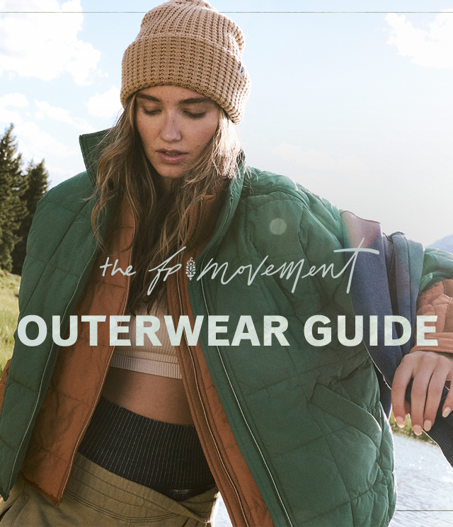 Outerwear & Jacket Guide