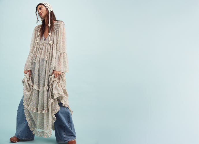 Backless, Open Back + Low-Back Dresses | Free People