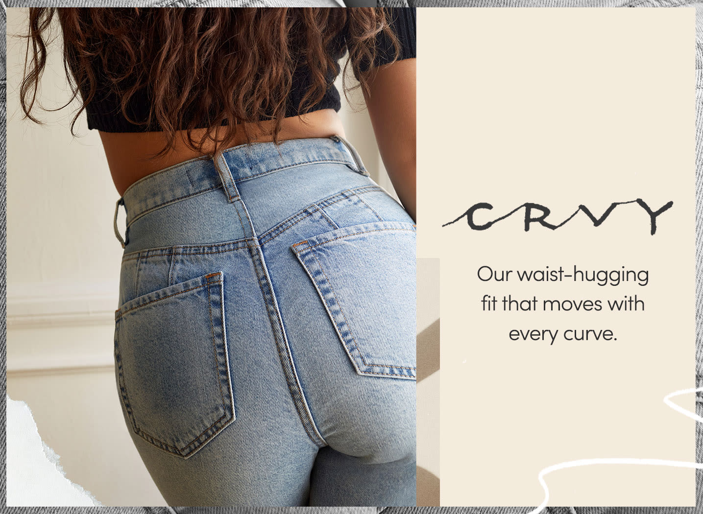CRVY Jeans | Free People