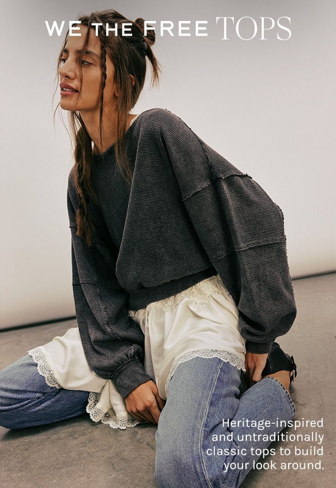 We The Free Collection | Free People