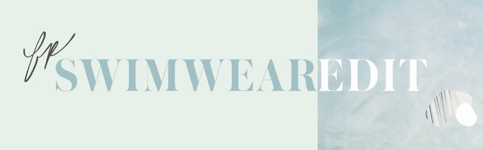 Bathing Suit Styles | Types of Swimsuit Tops & Bottoms | Free People