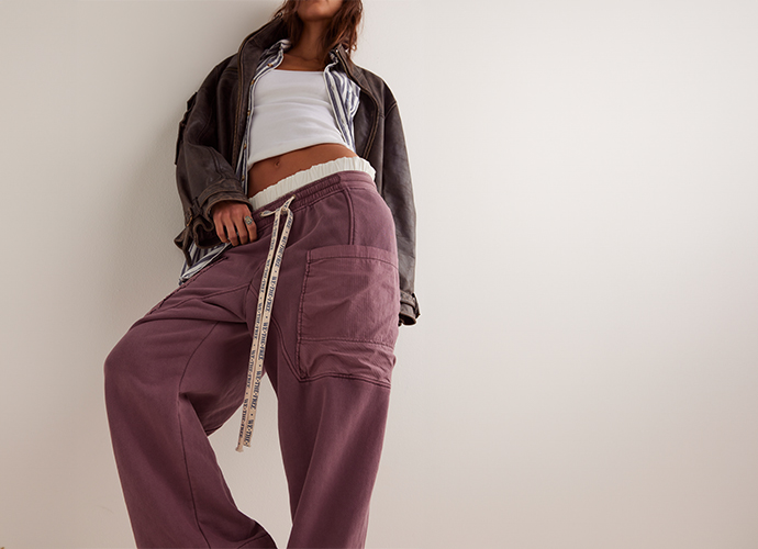 Pants | Casual + Statement Pants | Free People