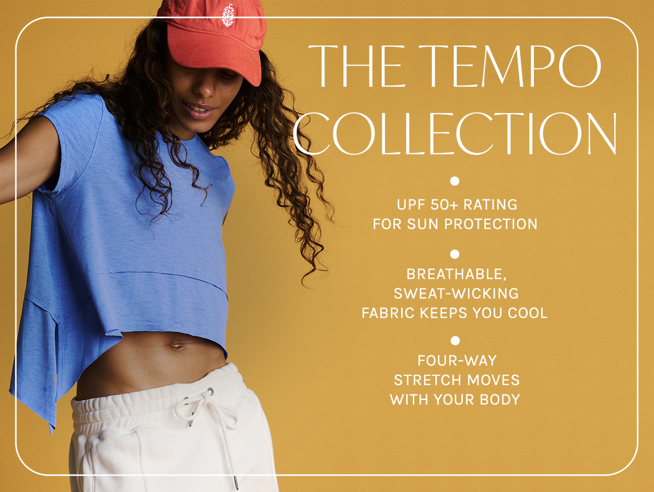 The Tempo Collection: Activewear + Workout Clothing | FP Movement