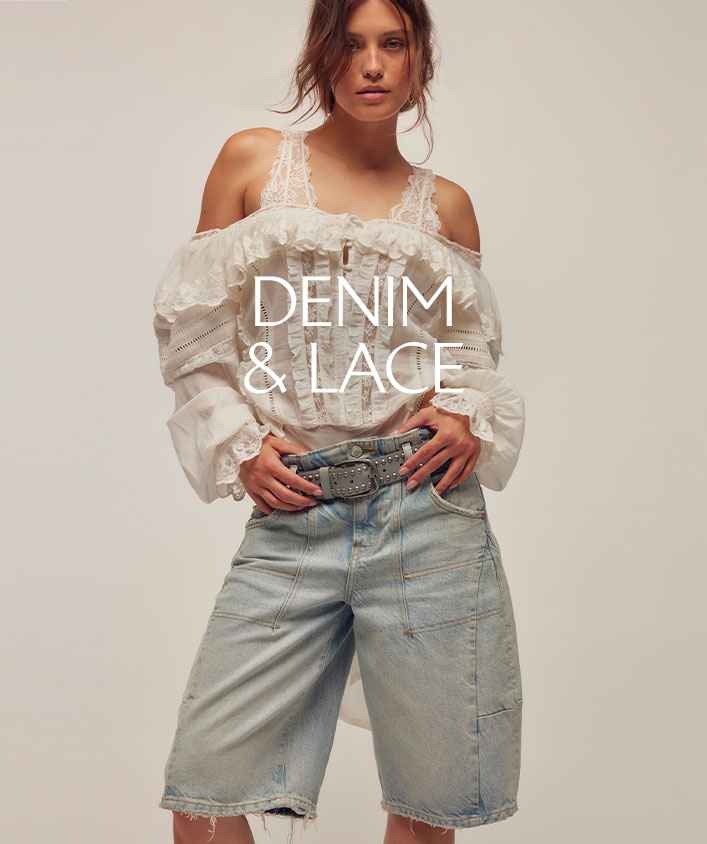 Featured Collections + Styles