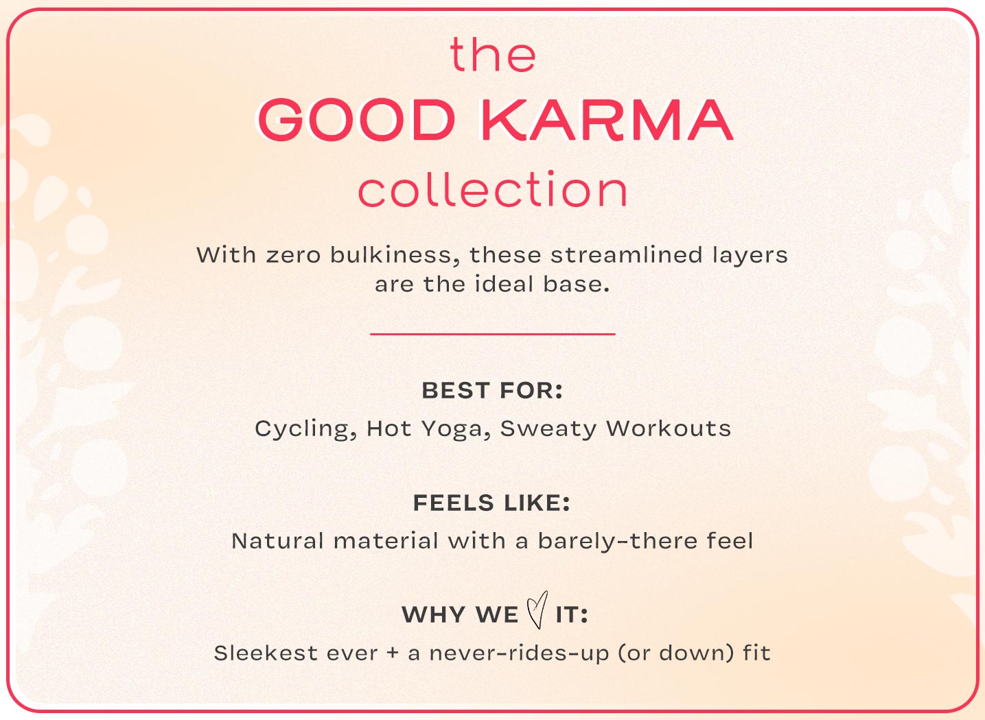 FP Movement Good Karma Collection | FP Movement