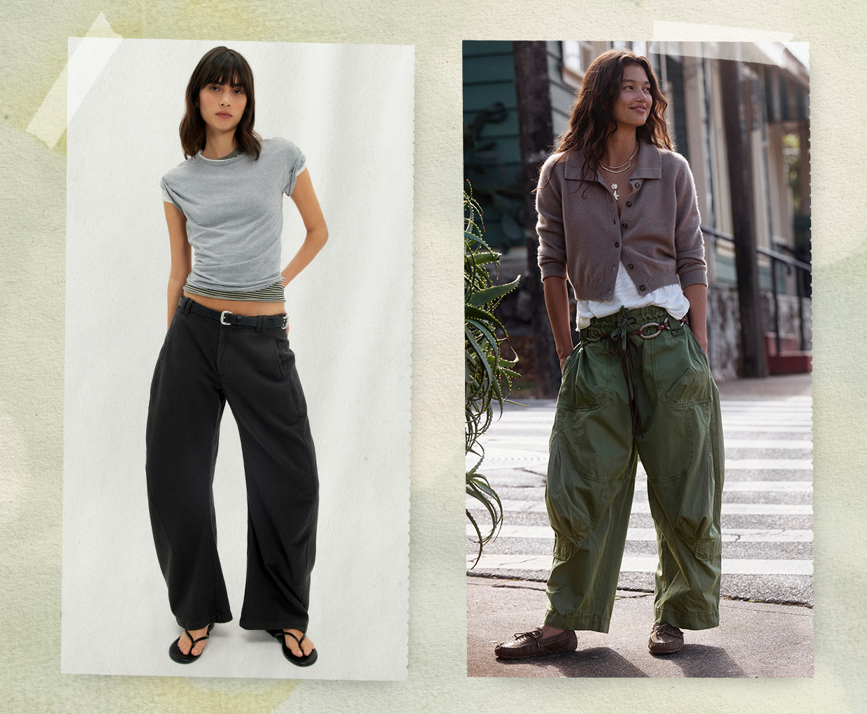 Our 7 Favourite Trouser Trends of 2026 | Free People Blog