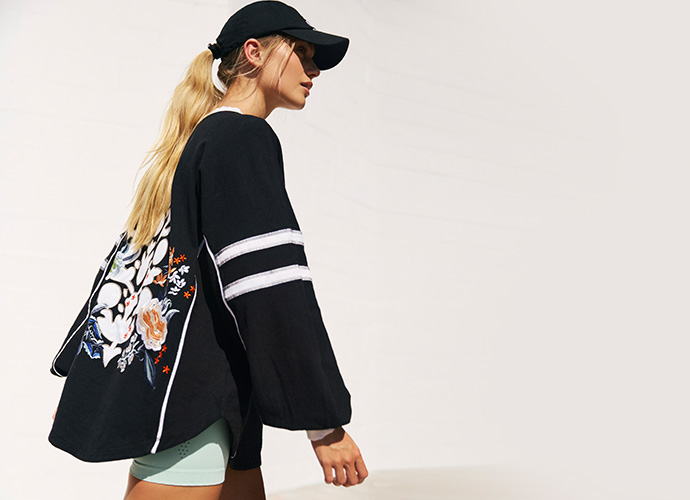 Workout Tops, Athletic Crop Tops + Tanks | FP Movement