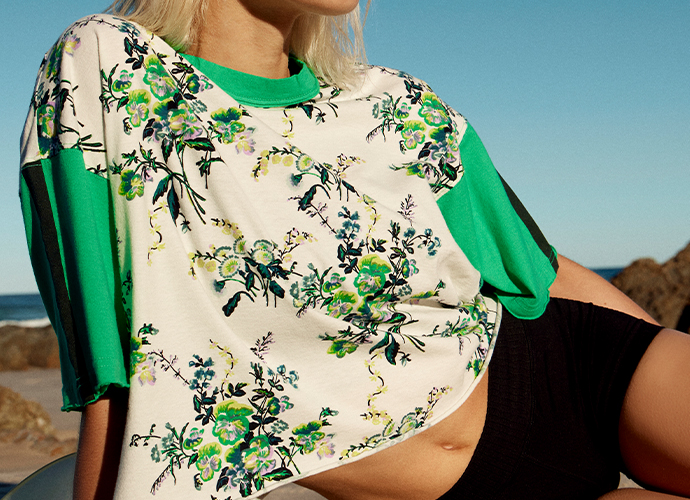 Workout Tops, Athletic Crop Tops & Tanks | FP Movement