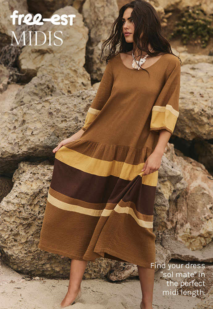 free-est Dresses | Summer + Beach Dresses | Free People