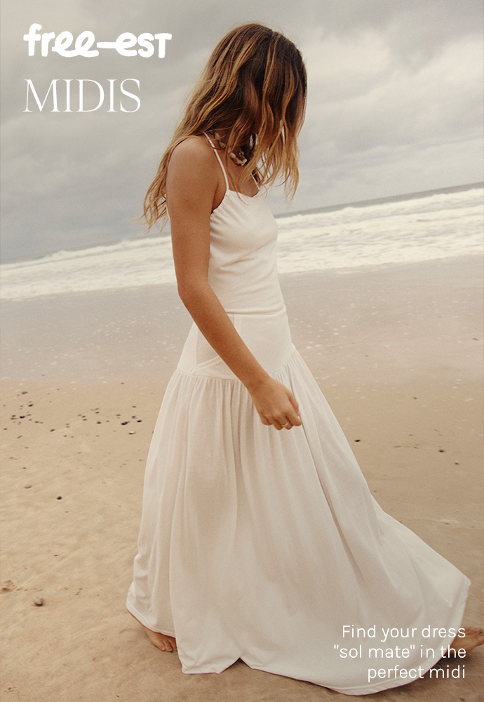 free-est Dresses | Summer + Beach Dresses | Free People