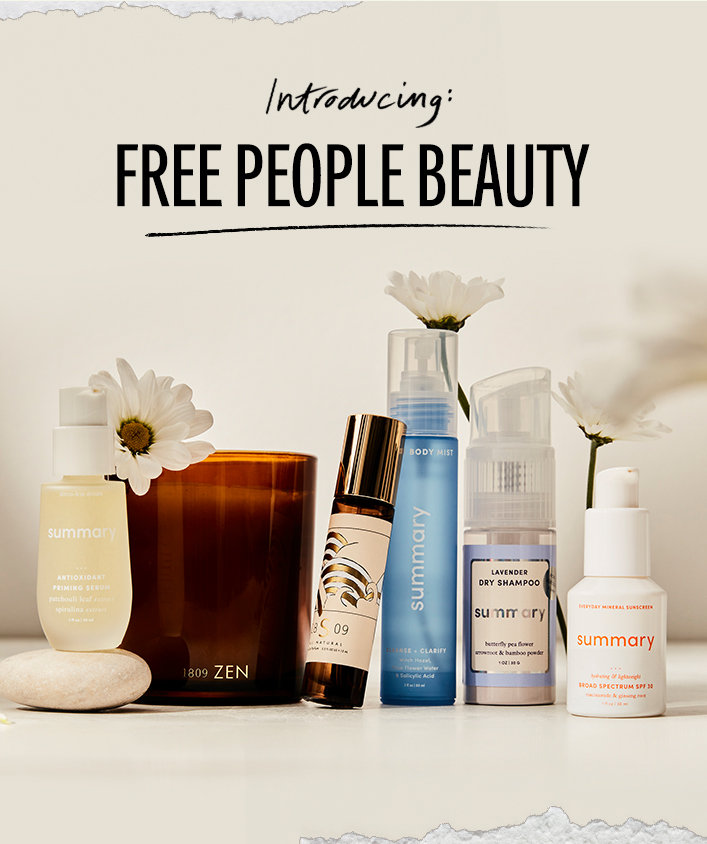FP's Beauty Boutique: Beauty Tips + Products