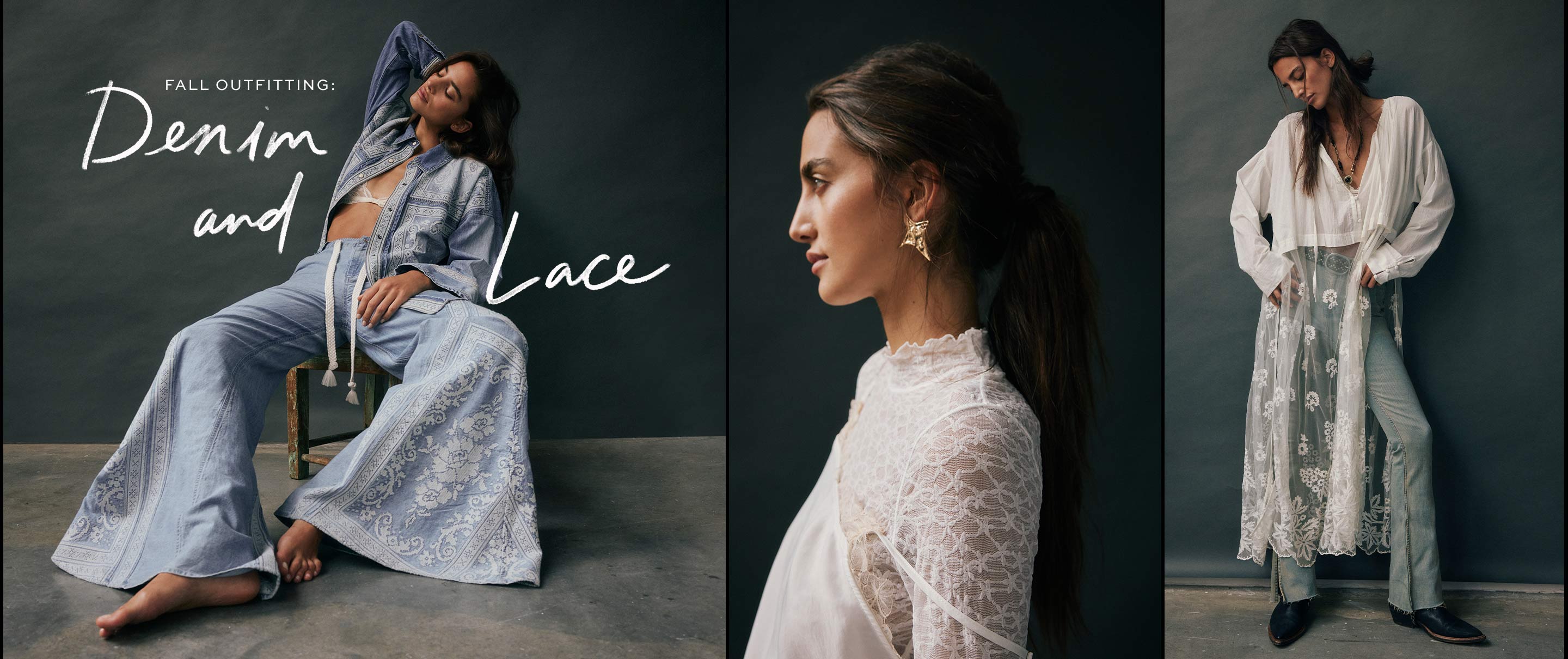 Free People - Women’s Boho Clothing & Bohemian Fashion