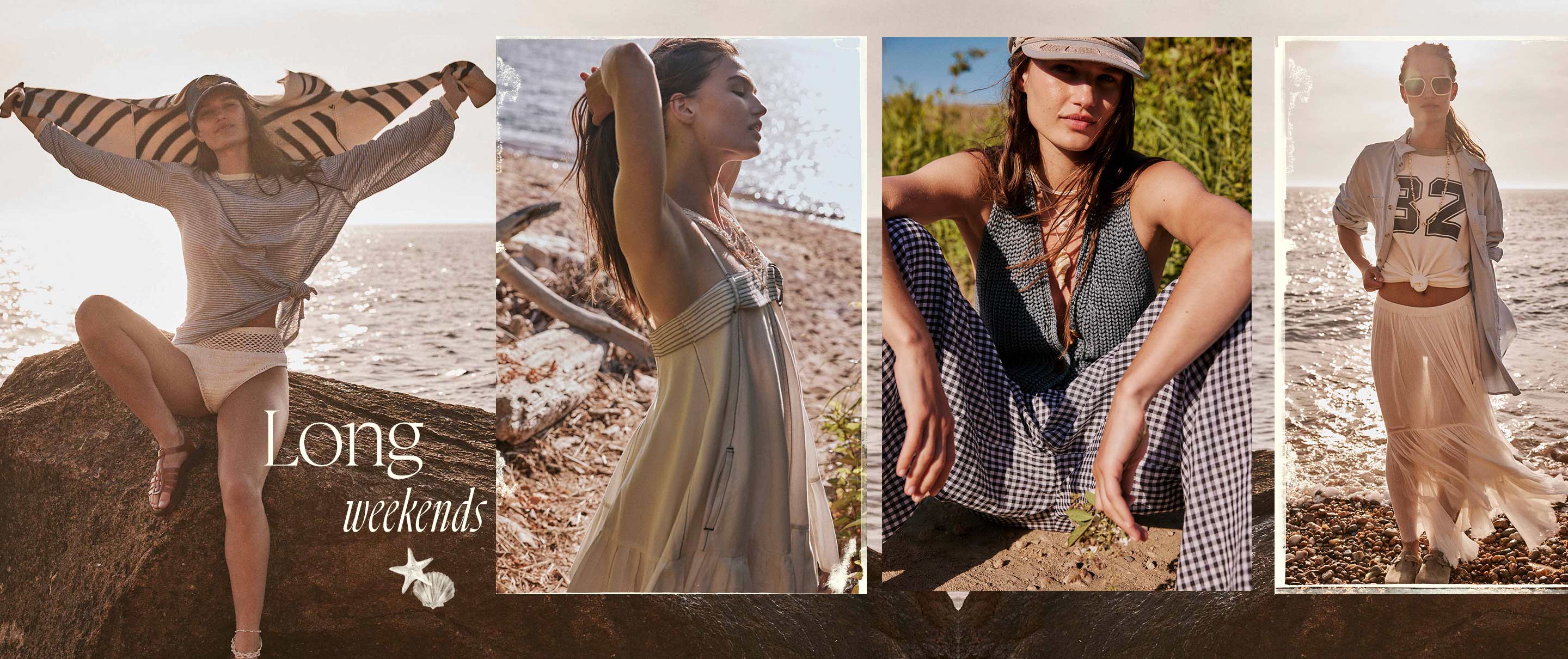 Free People - Women’s Boho Clothing & Bohemian Fashion