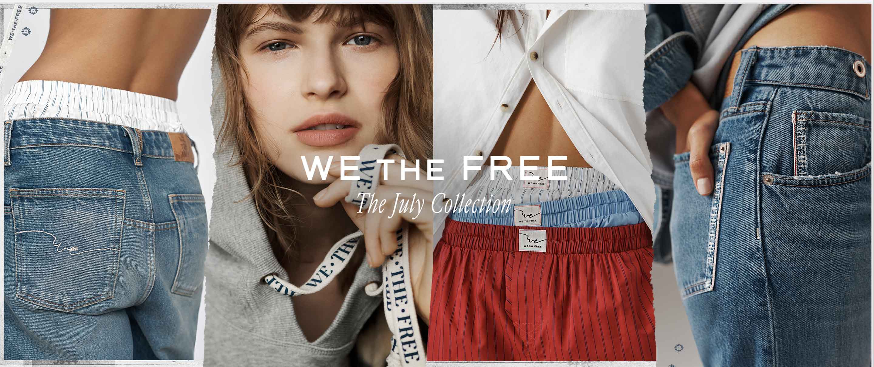 Free People - Women’s Boho Clothing & Bohemian Fashion