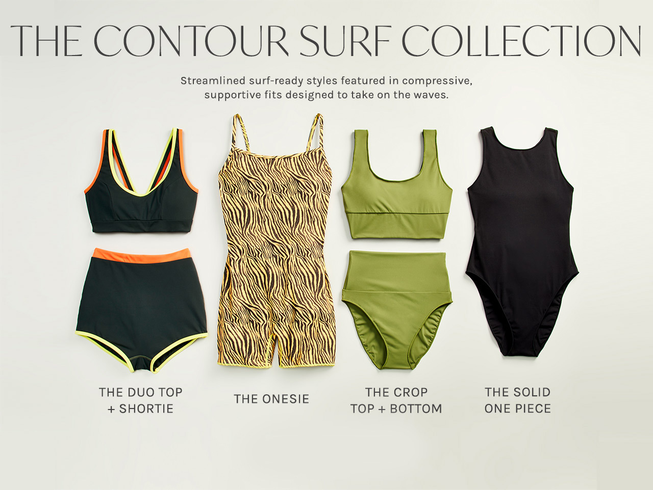 The Contour Surf Collection | FP Movement