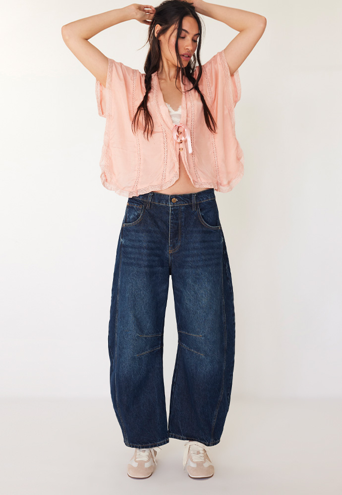 Women's Jeans + Denim | Free People
