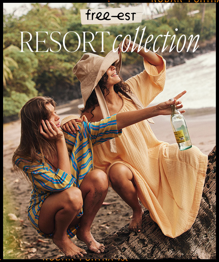 free-est Resortwear