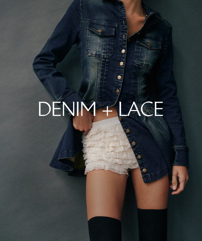 Featured Collections + Styles