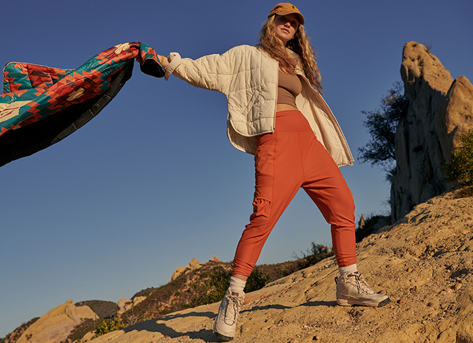 Articles de plein air pour la randonnée et le camping | FP Movement FR