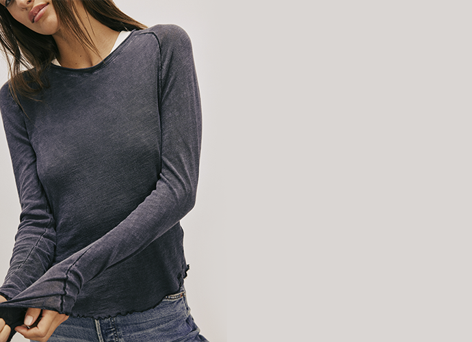 Women's Tees + T-Shirts | Free People