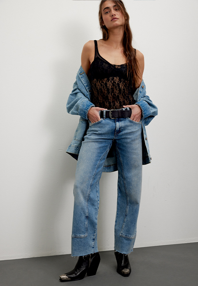 Women's Jeans + Denim | Free People