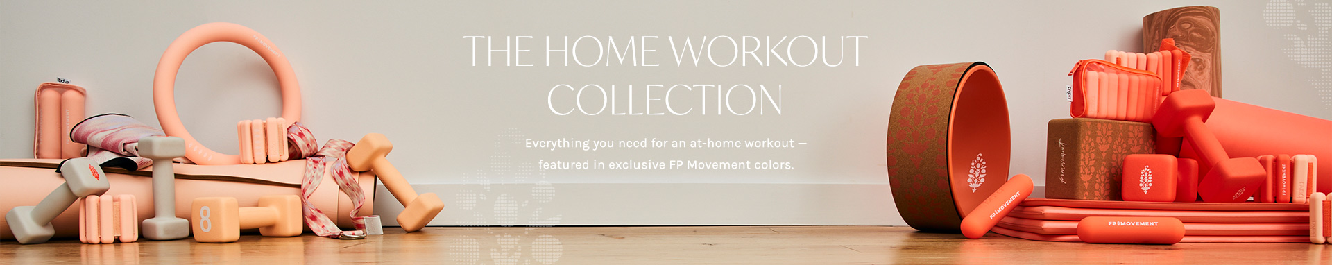 Home Workout Collection + Equipment | FP Movement