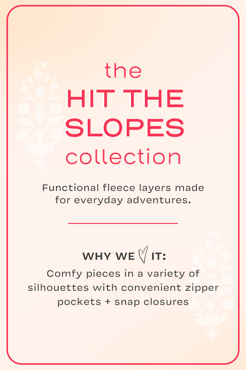 The Hit The Slopes Collection | Free People
