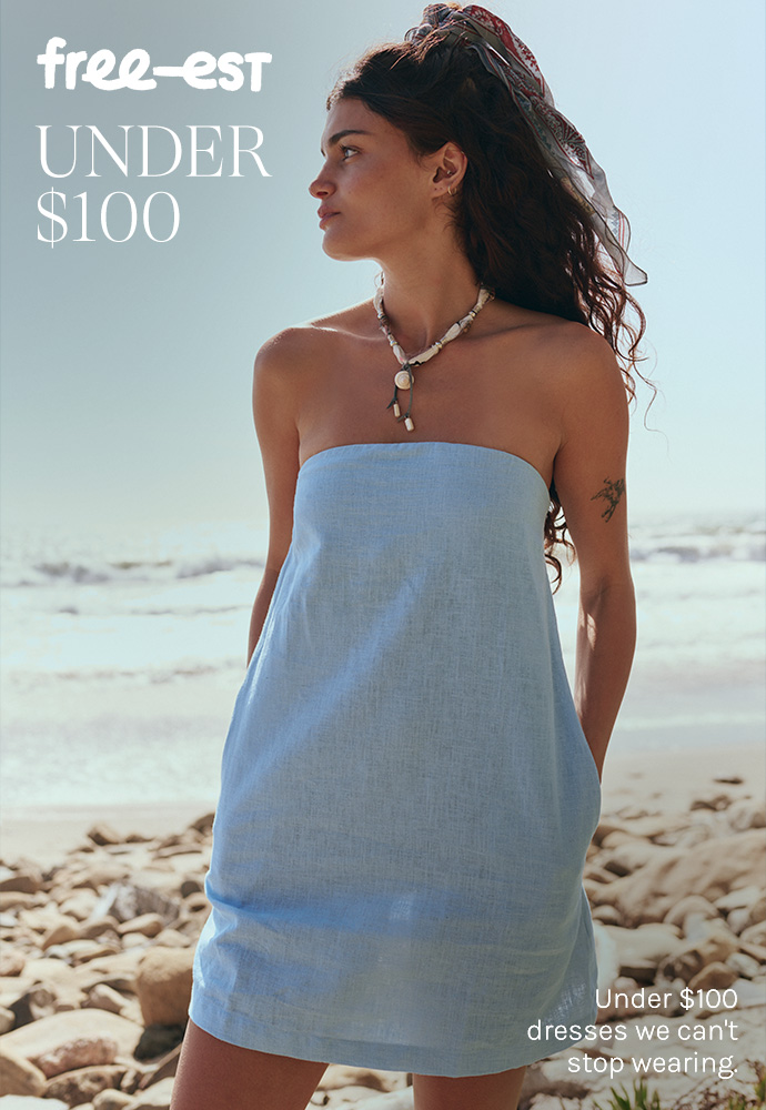 free-est Dresses | Summer + Beach Dresses | Free People