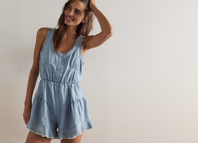 Low Rise Shorts & Jorts | Free People