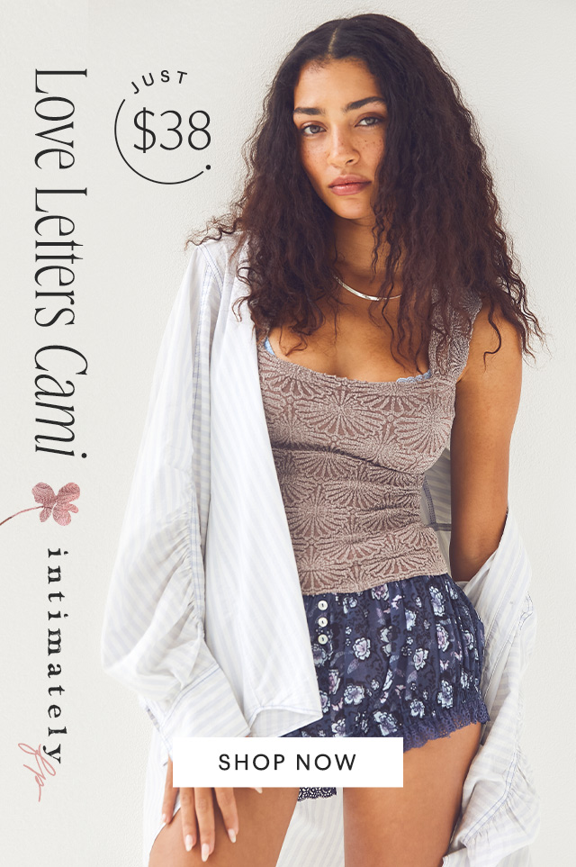 New Arrivals: Intimates | Free People