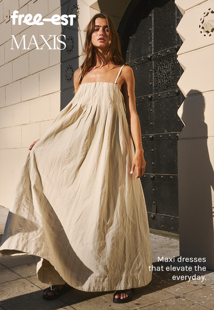 free-est Dresses | Summer + Beach Dresses | Free People