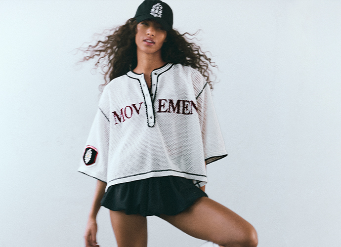 Workout Tops, Athletic Crop Tops + Tanks | FP Movement