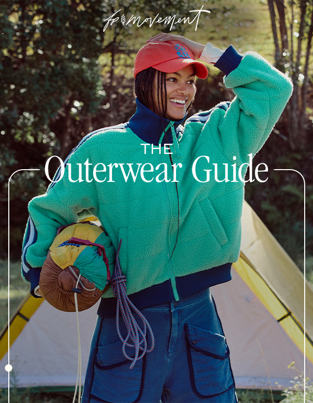 Outerwear & Jacket Guide