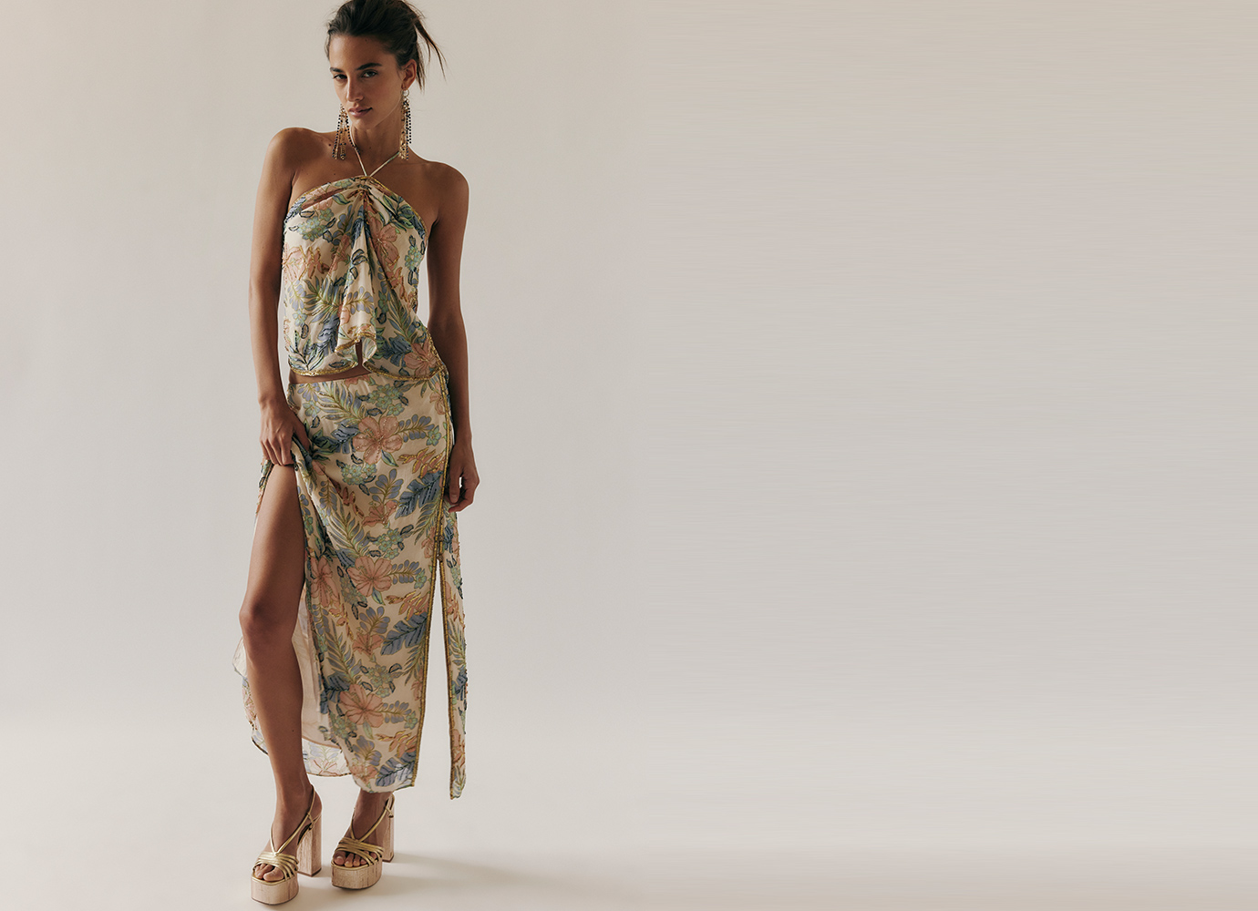 Backless, Open Back + Low-Back Dresses | Free People