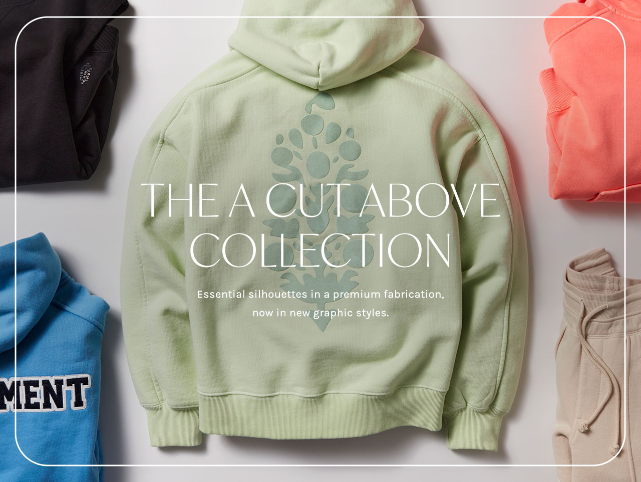 The A Cut Above Collection | FP Movement