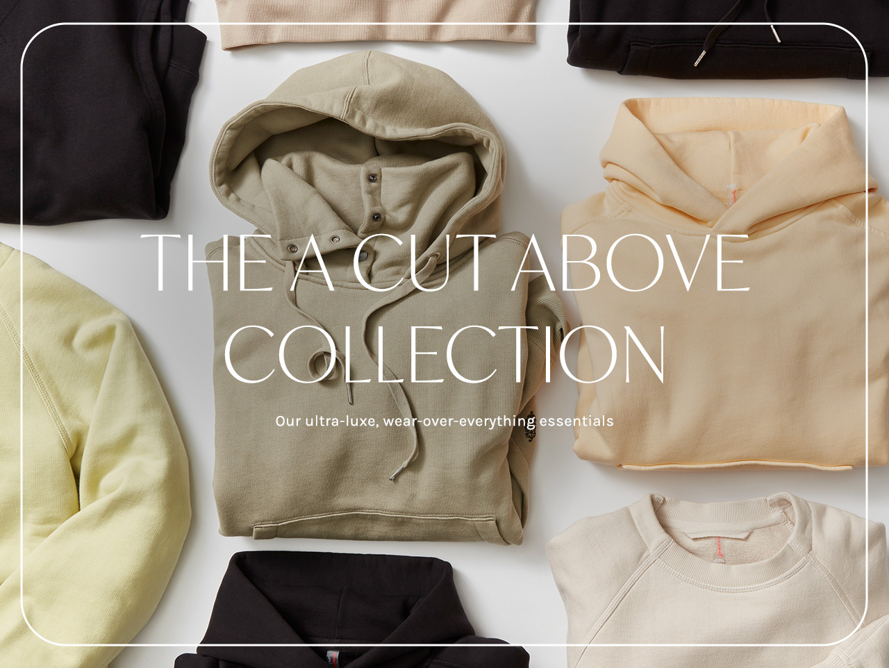 The A Cut Above Collection | FP Movement