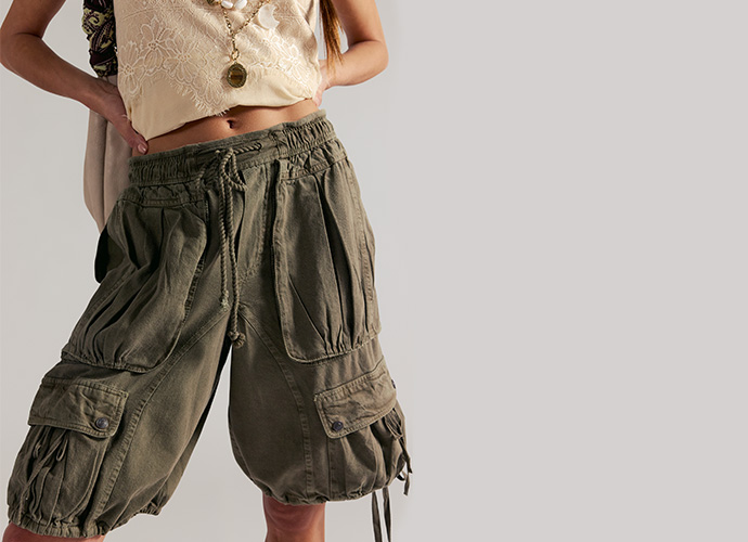 Long Shorts | Free People