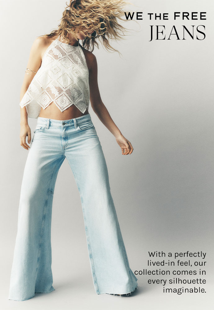 We The Free Jeans: Staple Jeans + Denim | Free People