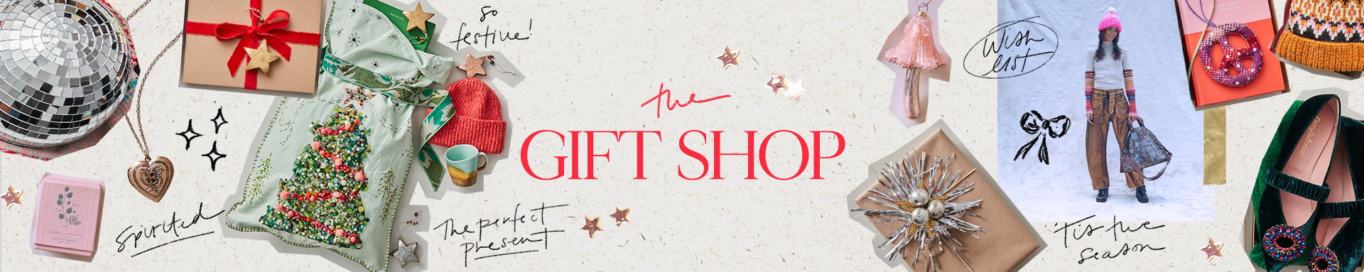 The Gift Shop | Unique Gifts + Holiday Gift Ideas | Free People