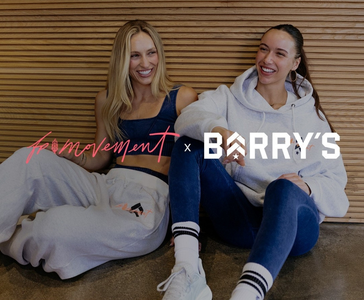 FP Movement X Barry's Collaboration | FP Blog