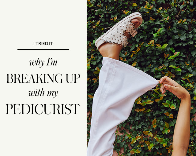 Why I Broke Up With My Pedicurist | Free People