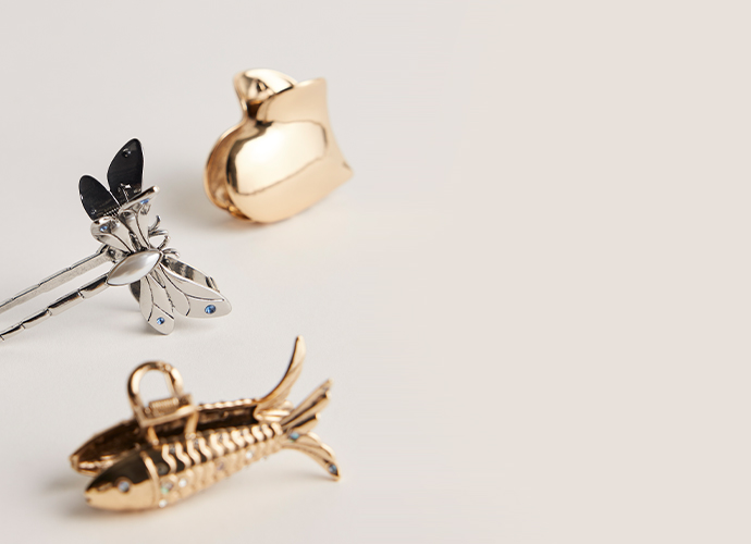 Hair Accessories | Hair Clips, Ties + Barrettes | Free People