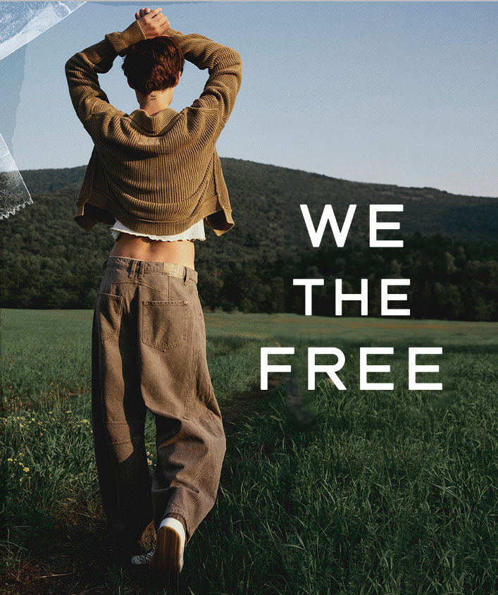 Explore We The Free by Free People
