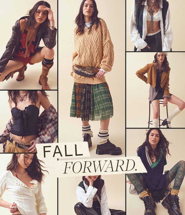Free People - Women’s Boho Clothing & Bohemian Fashion
