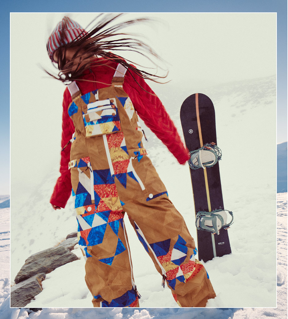 Ski Fabric