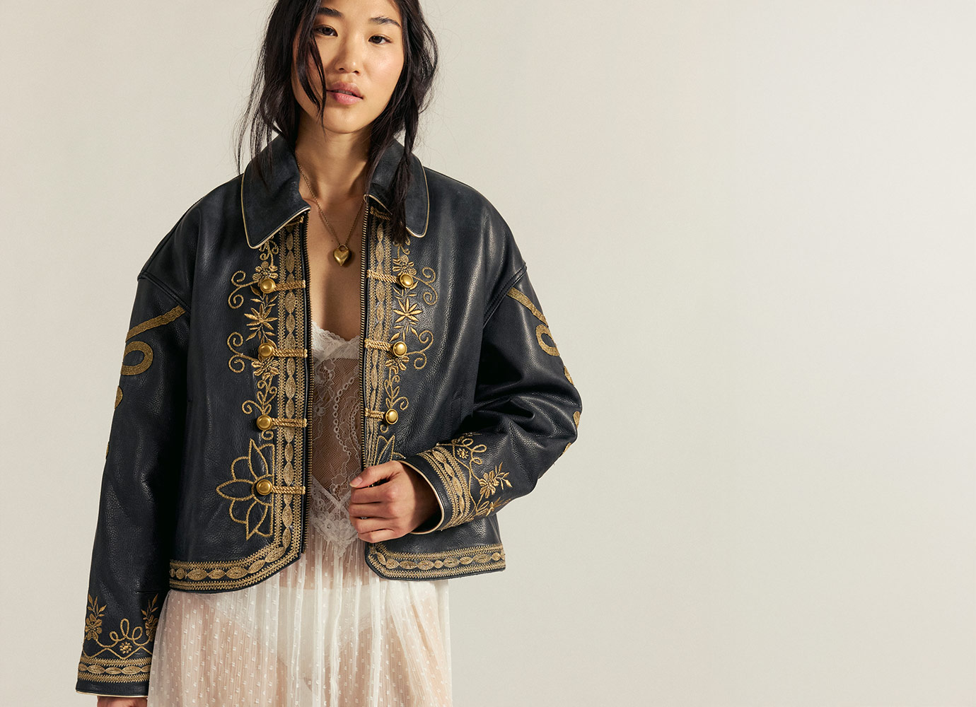 Women's Brown Suede Jackets | Free People UK