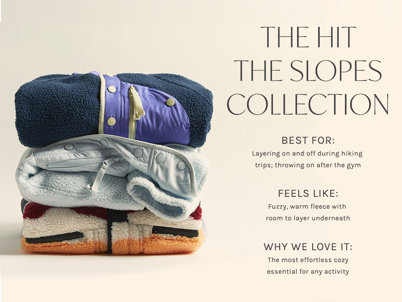 The Hit The Slopes Collection | Free People