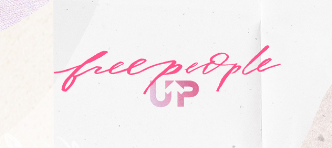 Free People Brand Logo